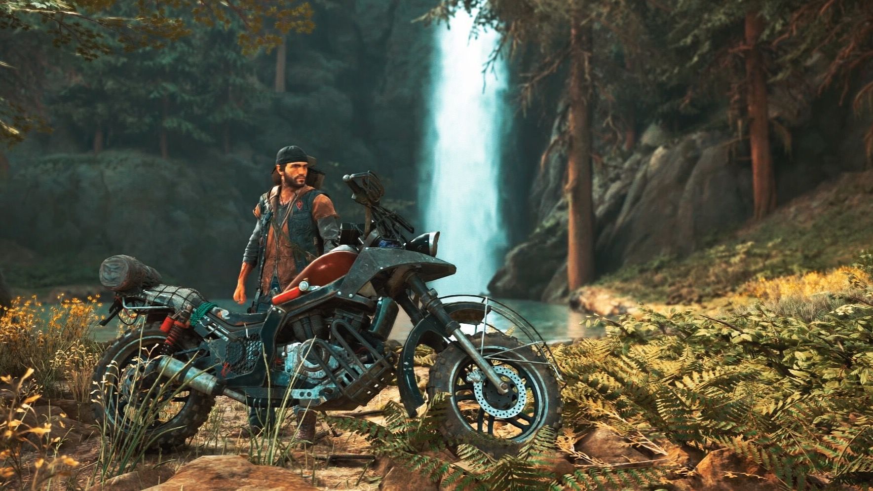 Days Gone
