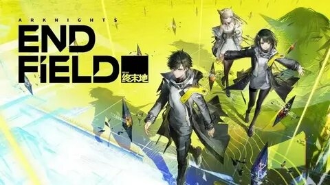 Arknights: Endfield — Прохождение #1 Знакомство игра