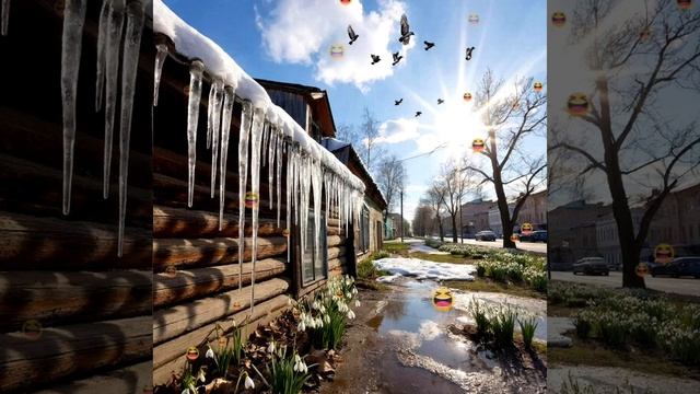 Spring is Calling
