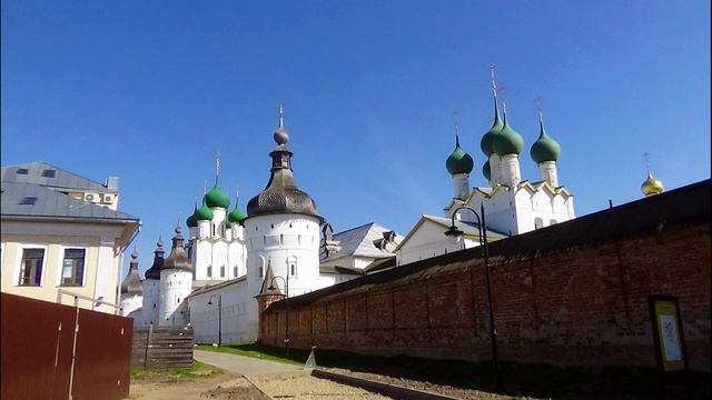Ярославские фотопейзажи