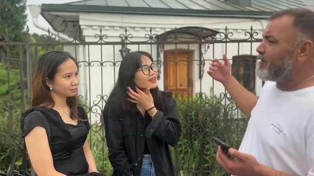 🏰 Выходные в Звенигороде: первая часть  🏰