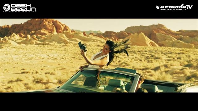 Dash Berlin & John Dahlback - Never Let You Go (Official Music Video)