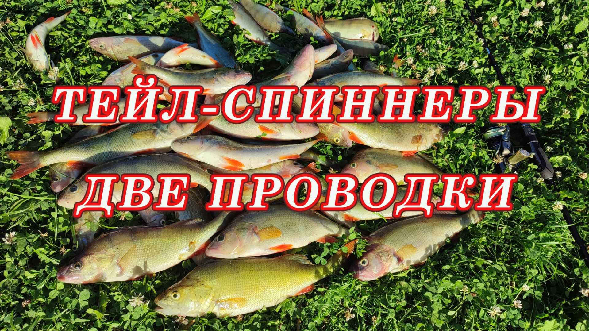 Тейл-спиннер Основные проводки. Супер приманка на щуку и окуня..