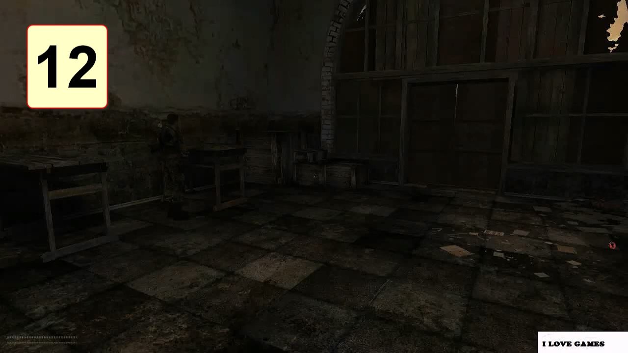 Прохождение ►S.T.A.L.K.E.R.: Call of Pripyat◄【• Выпуск• #12】
