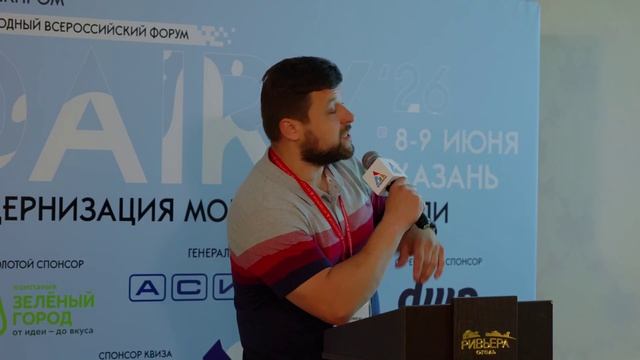 Снятые видео