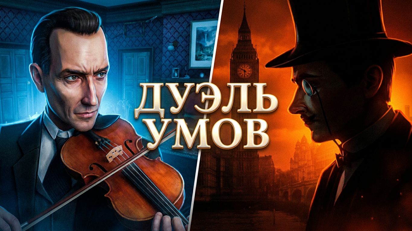 Шерлок Холмс: Немезис
