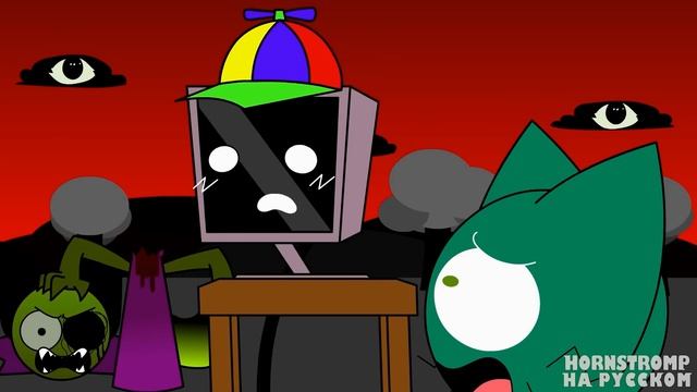 SPRUNKI_И_УДИВИТЕЛЬНЫЙ_МИР_ГАМБОЛА_Incredibox_анимации