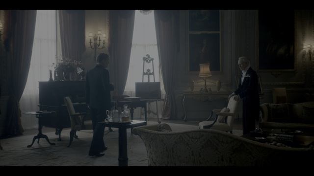 Корона 1 сезон 1 серия / The Crown