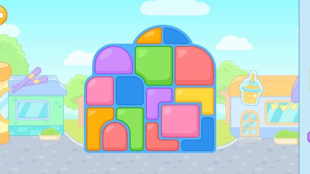 Развивающие Игры Для Детей 2+. Мультфильм