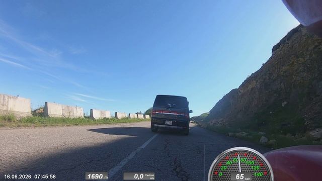 Дорога на Джилы-Су