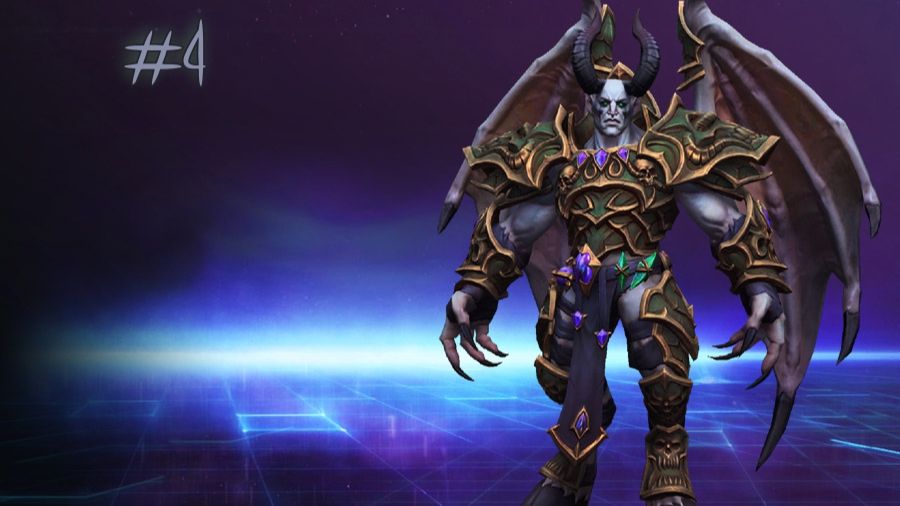 HOTS Горячие Мал'Ганиские будни #4
