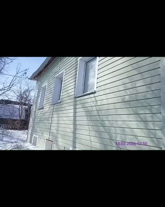В этом доме можно жить !?