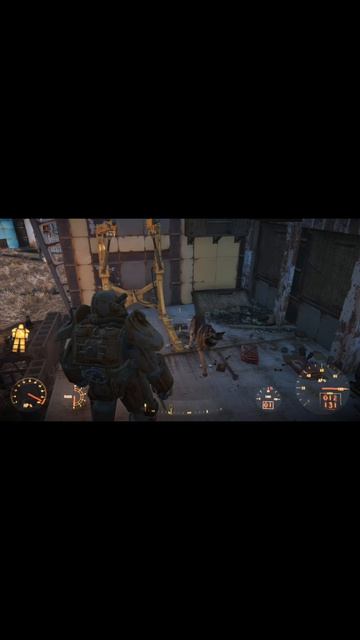 Видеоигры.ПК.Fallout 4.Серия35.Шортс-премьера