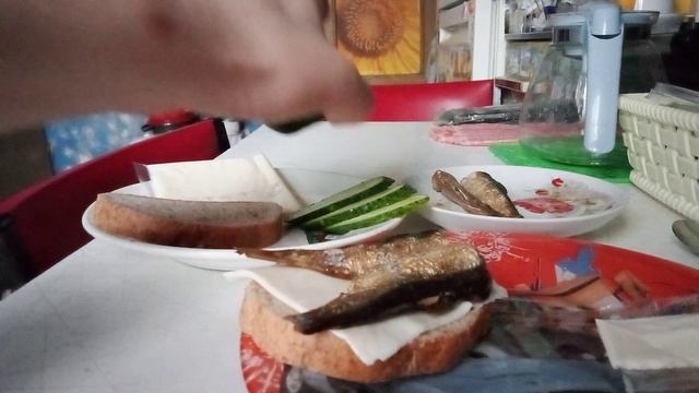 Бутерброды КНИГА ДЖУНГЛЕЙ. Очень вкусно и полезно.