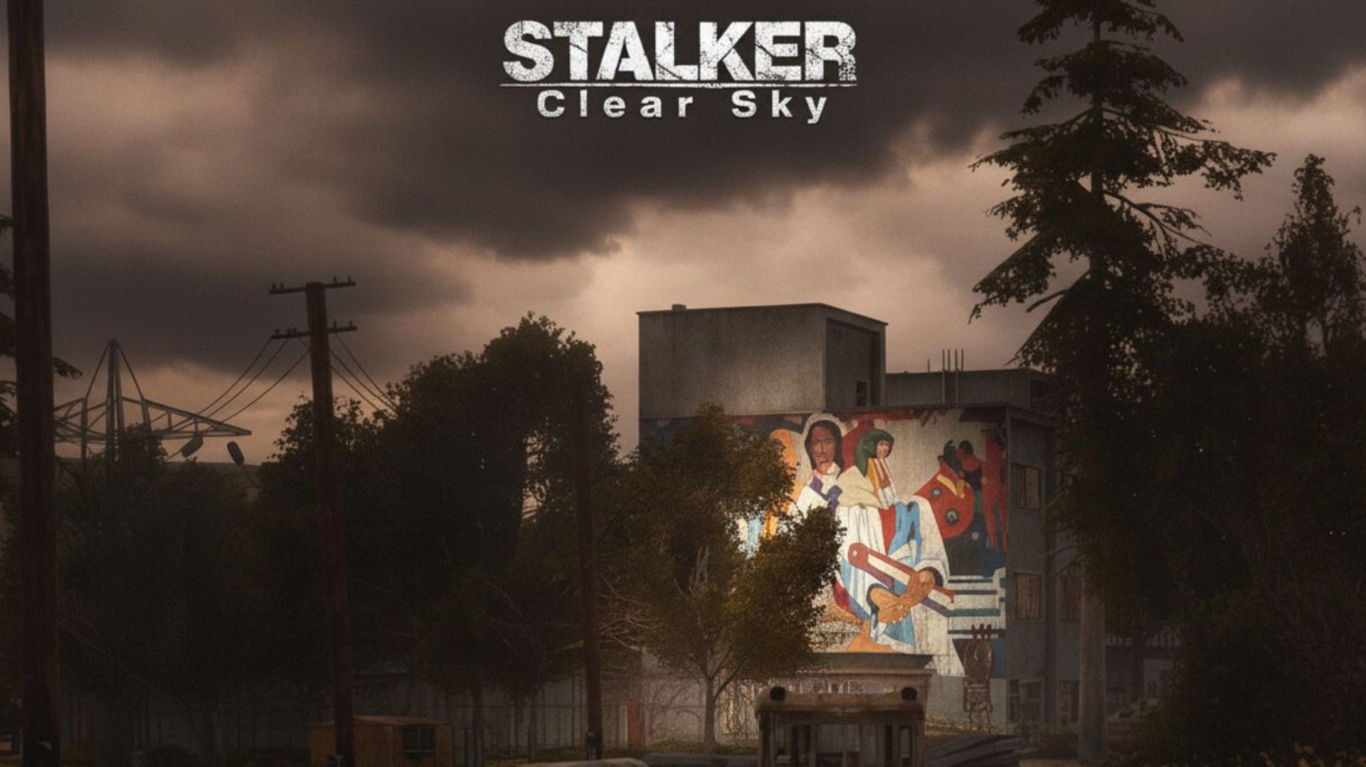 S.T.A.L.K.E.R. Clear Sky