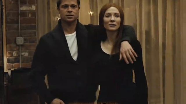 🍿Фильм «Загадочная история Бенжамина Баттона»