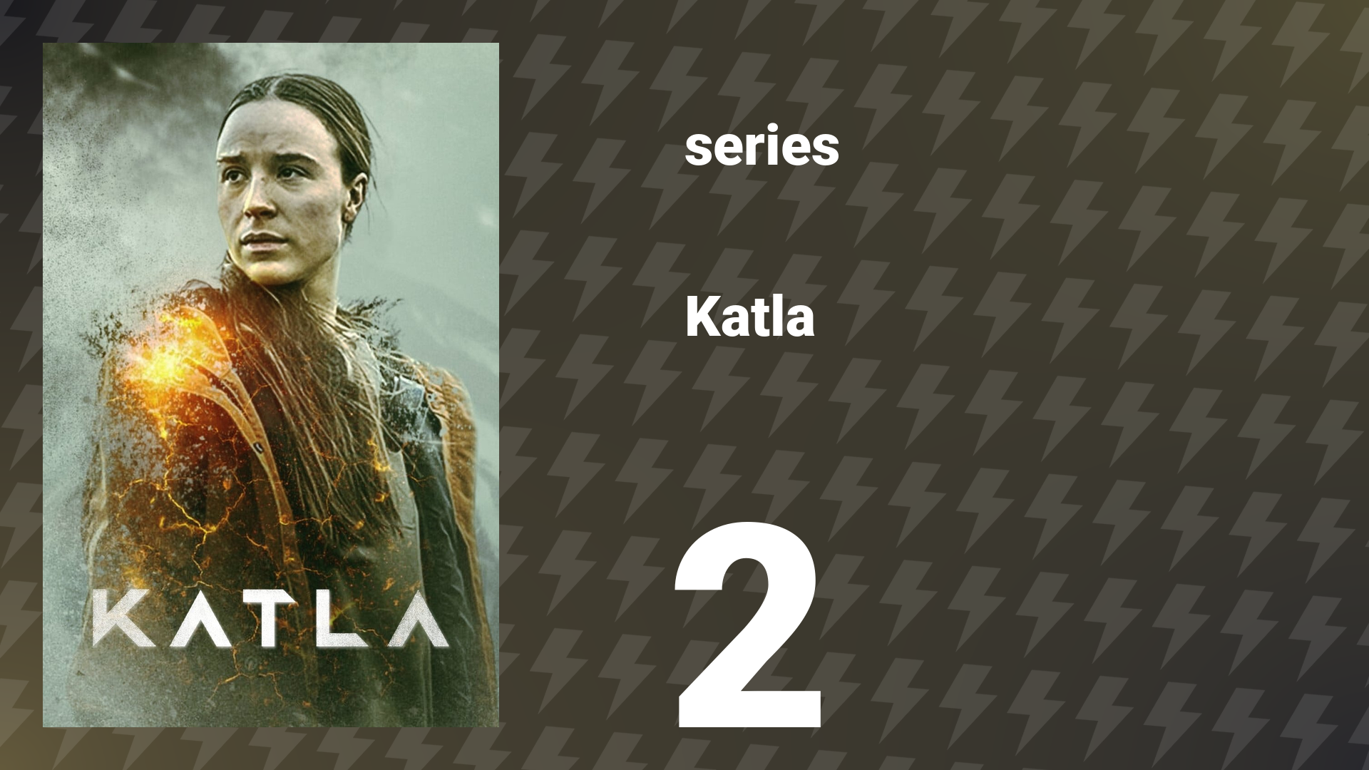 Katla episode 2 (series, 2021)