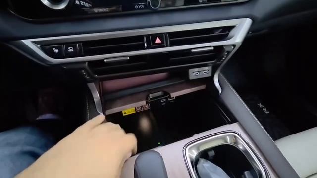 🚘Lexus RX350 2025 года выпуска