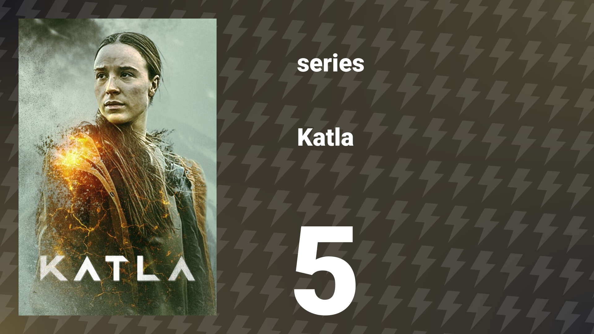 Katla episode 5 (series, 2021)