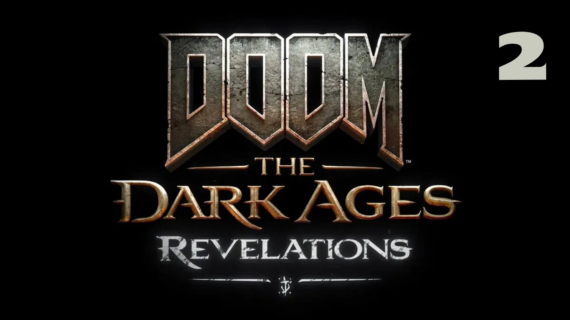 DOOM the Dark Ages Revelation 2 Серия DLC