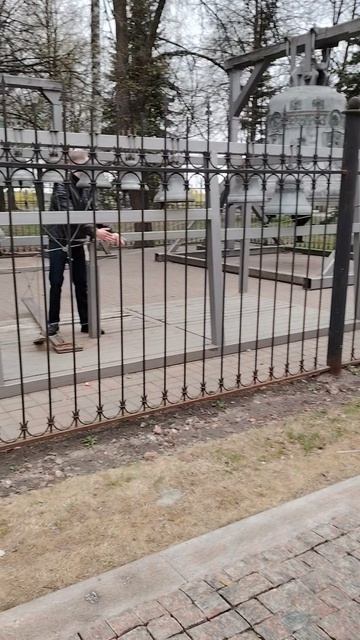Колокольный звон Ярославль