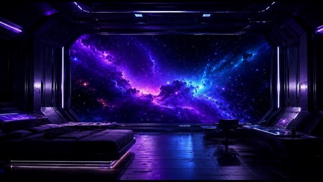 Kiberno Ambient — Космос и далёкие миры
