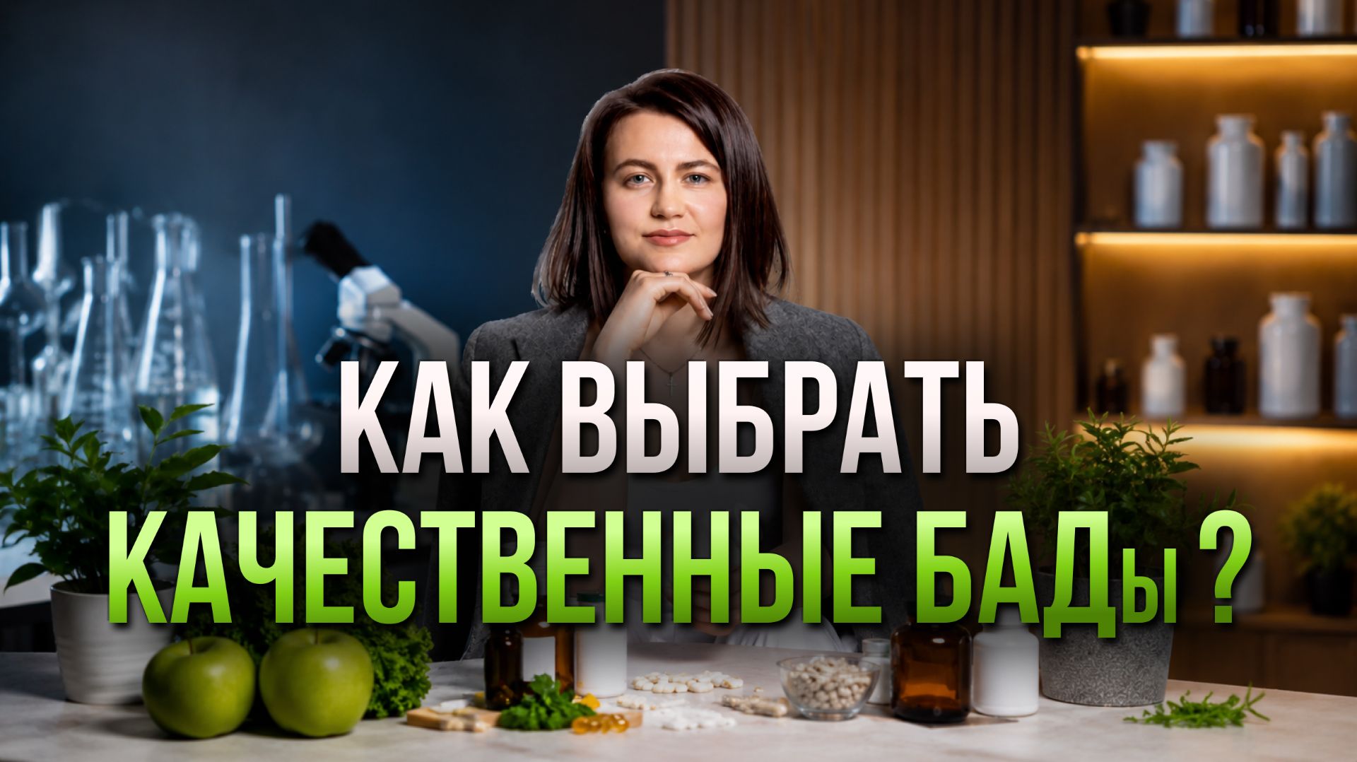 Всё о БАДах