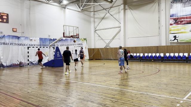 08.07.2026 Спектрум баскетбол 3х3 игра 3