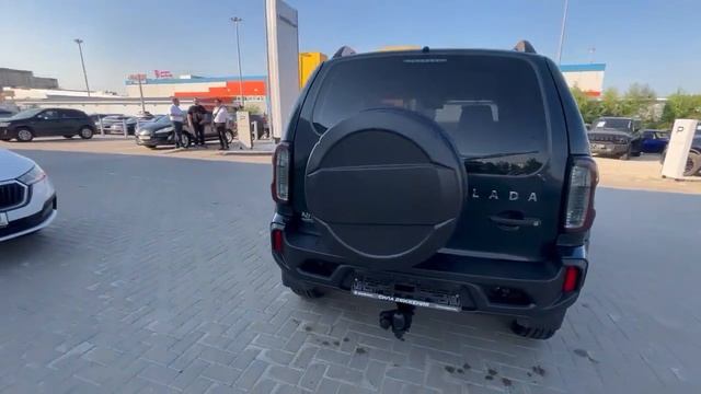 Lada (ВАЗ) Niva Travel I, 2022, Сыктывкар