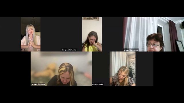Эфиры и мастермайнды