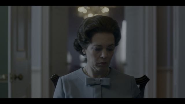 Корона 3 сезон 2 серия / The Crown