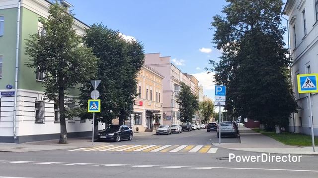 г.Тверь. Июль 2025 г.