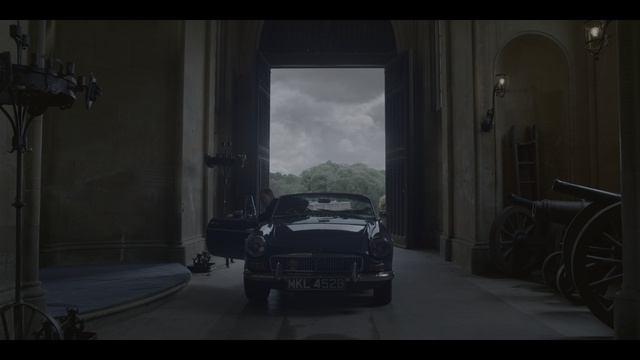 Корона 3 сезон 1 серия / The Crown