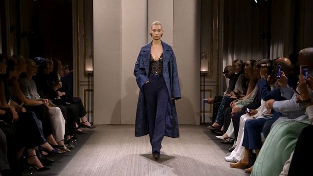 Показ коллекции Giorgio Armani Privé осень-зима 2026-2027