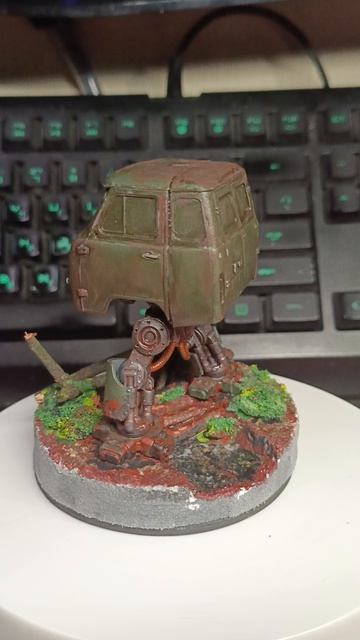 WH40k - покраска