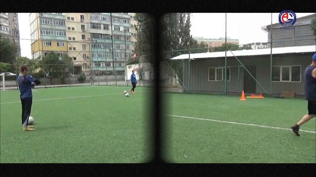 Goalkeeper Training