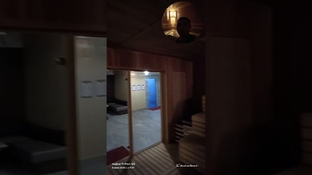 За здоровьем - в тренажёрку и SPA, Azura World Hotel, Türkler.