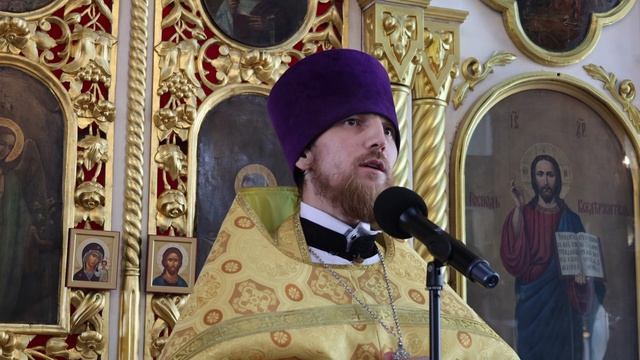 Проповеди духовенства
