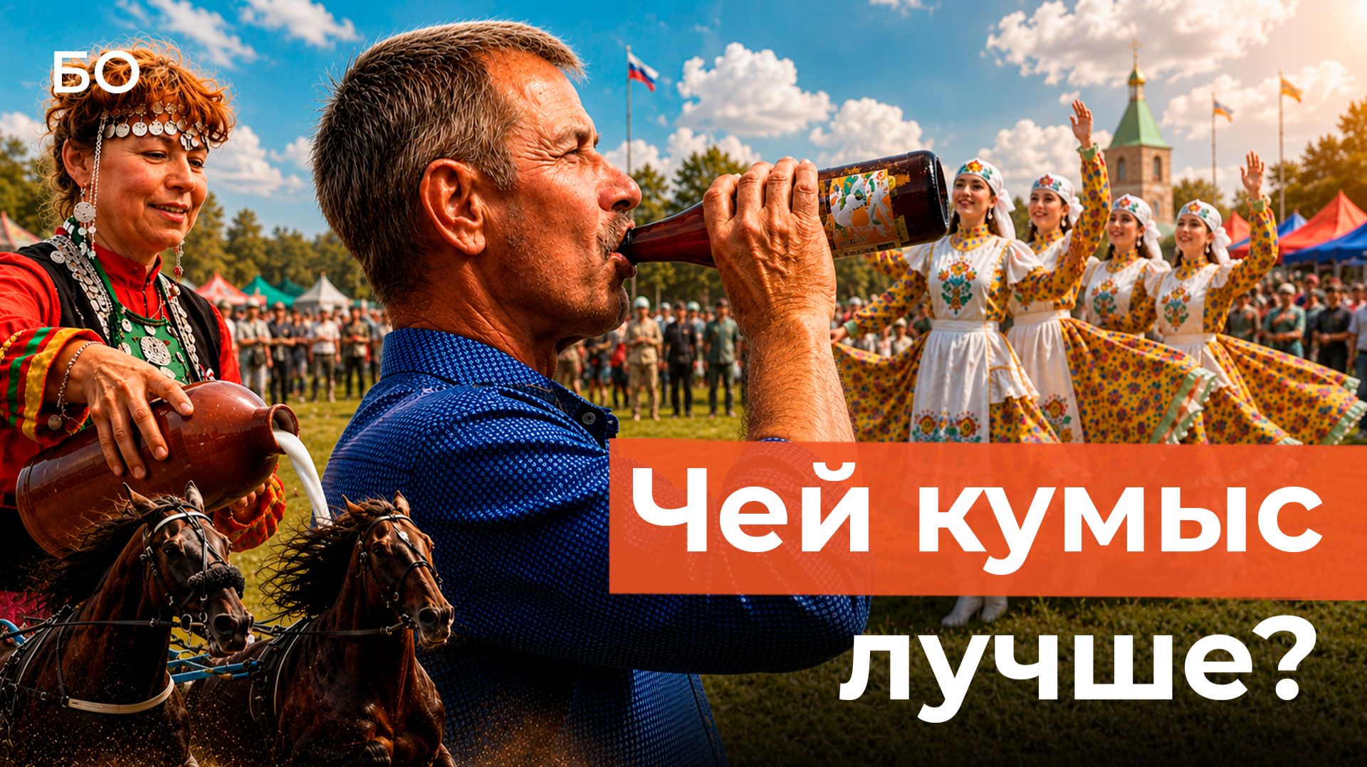 Репортаж недели