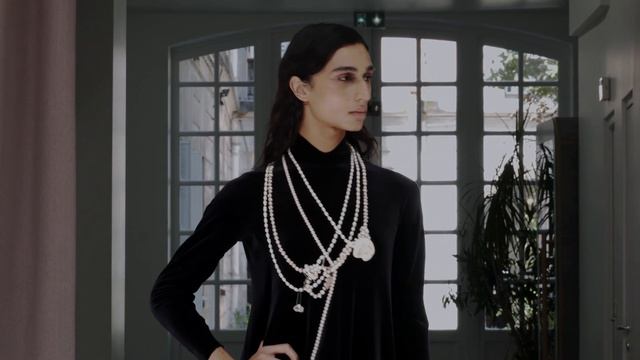 Показ женской коллекции Aelis Couture осень-зима 2026-2027