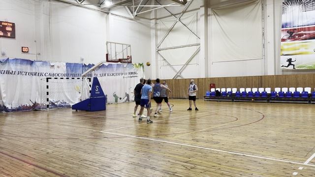 08.07.2026 Спектрум баскетбол 3х3 игра 5