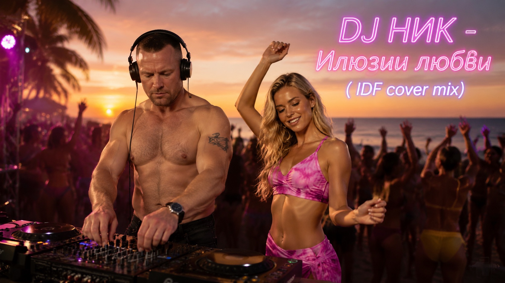 DJ Ник - Dubstep & Drum and Bass Mix 2026 | Лучшая Электронная Музыка