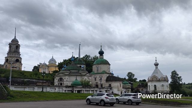 Тверская обл. г.Старица. Июль 2015 г.