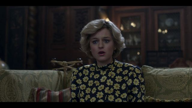 Корона 4 сезон 9 серия / The Crown