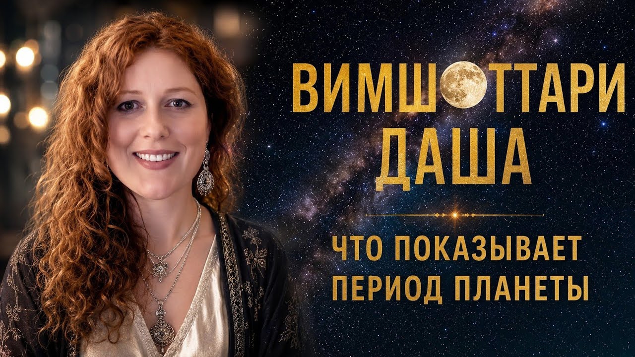 Вимшоттари Даша. ПОЛНАЯ ВЕРСИЯ!!!