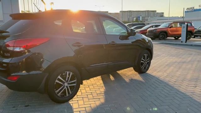 Hyundai ix35 I, 2011, Сыктывкар