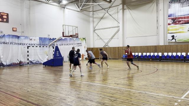 08.07.2026 Спектрум баскетбол 3х3 корт