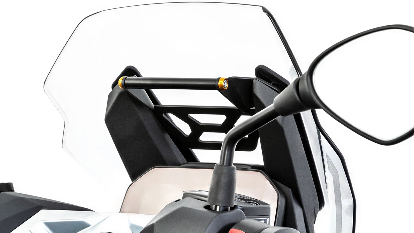 Вынос 12мм под навигатор для BMW C400X（2018-)