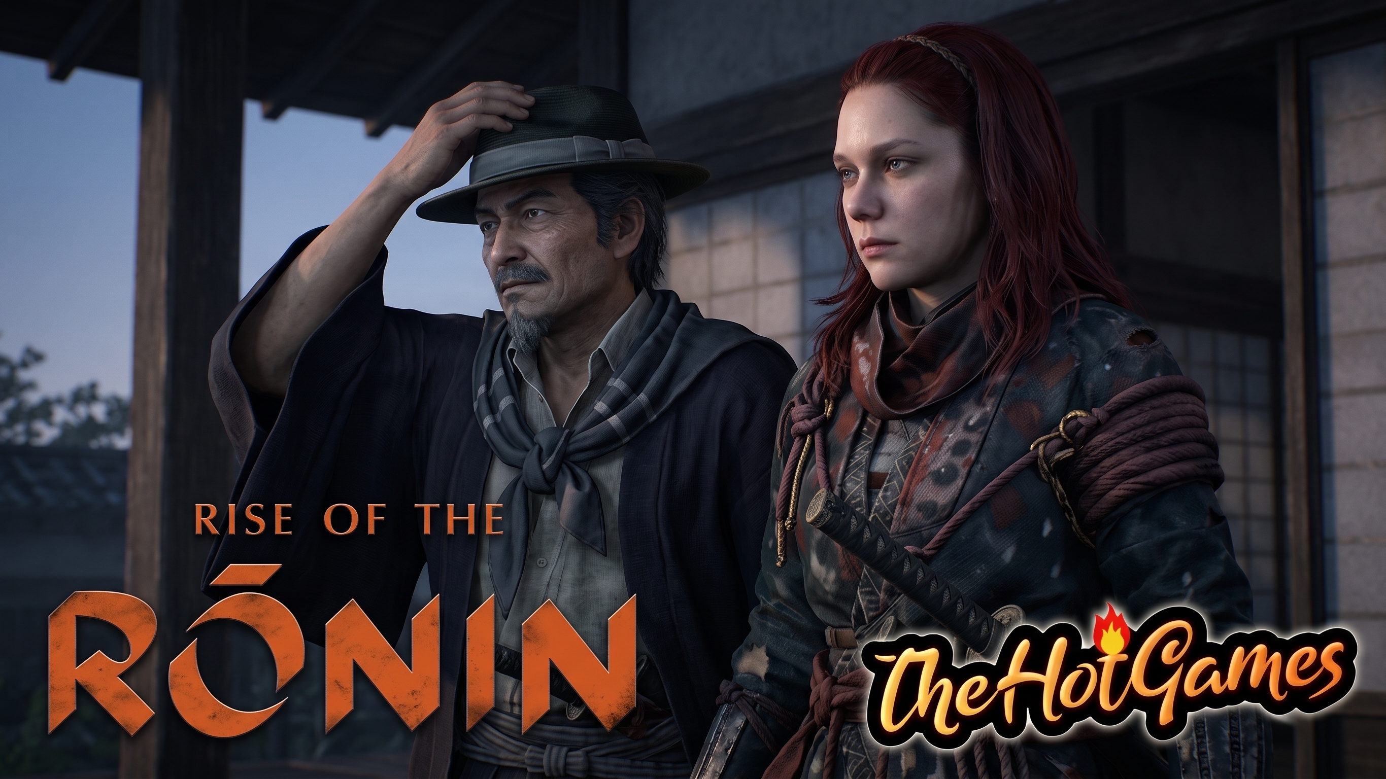 Rise of the Ronin прохождение