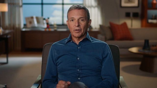 Bob Iger Teaches Business Strategy and Leadership